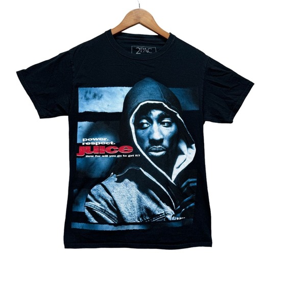 2Pac | Shirts | Juice Movie Shirt Tupac Samuel L Jackson Hood Movies ...